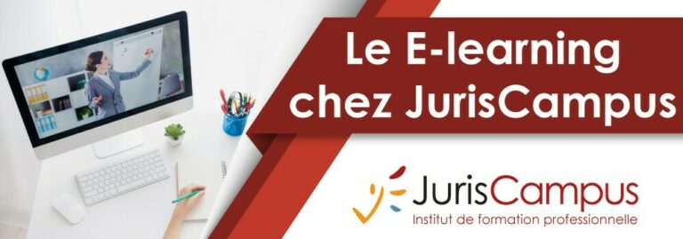Le E-learning chez JurisCampus - JurisCampus - Institut de formation ...